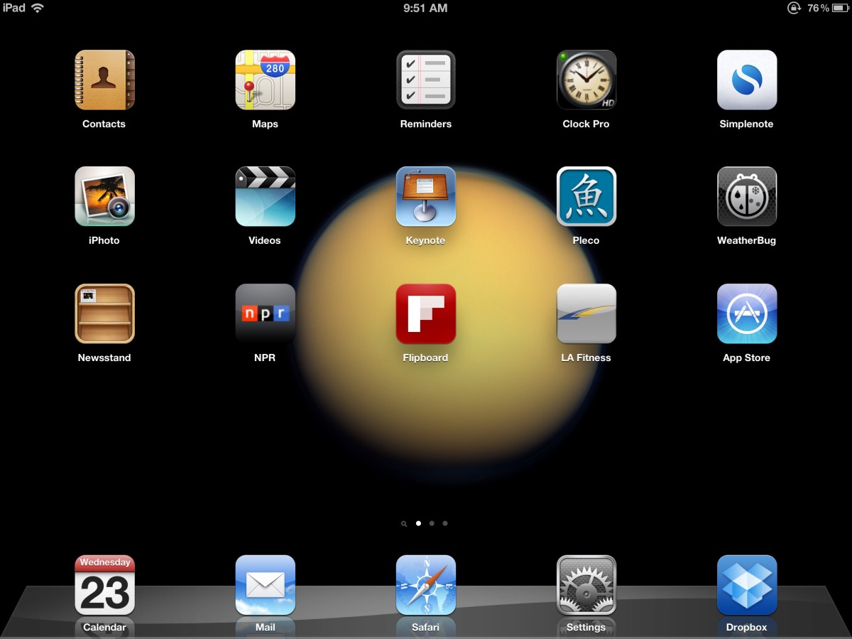 iPad Apps For the Digital Professor | MUSEUM FATIGUE