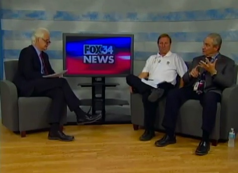 “Take Up Arms and Get Rid of the Guy”: Tom Head and the Conspiracy of ...