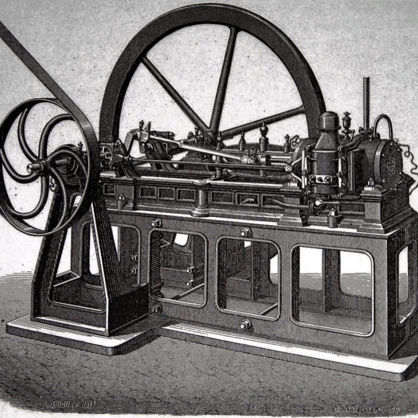 Exploding Machines | MUSEUM FATIGUE