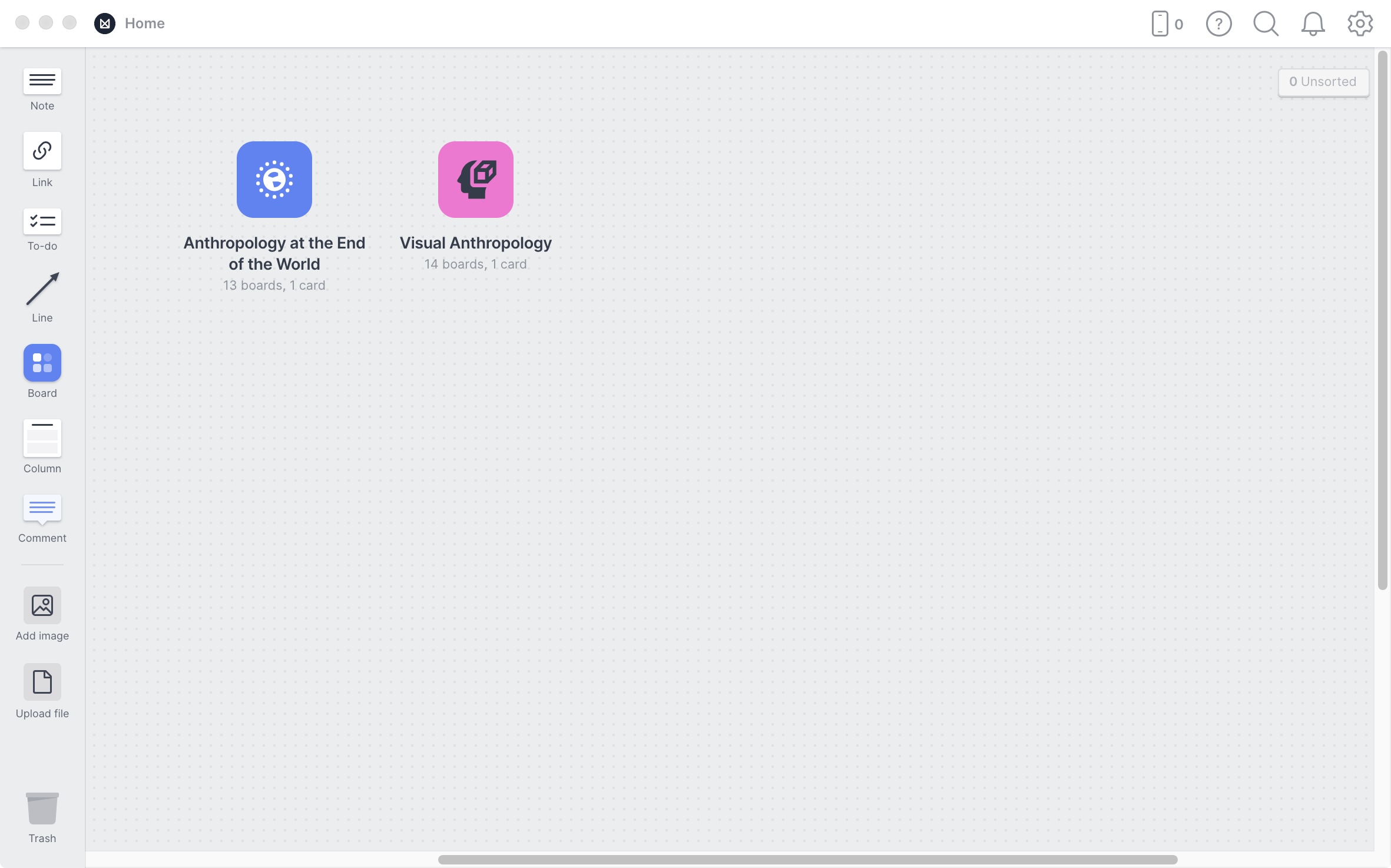Milanote is My Tool For Teaching in a Pandemic | MUSEUM FATIGUE