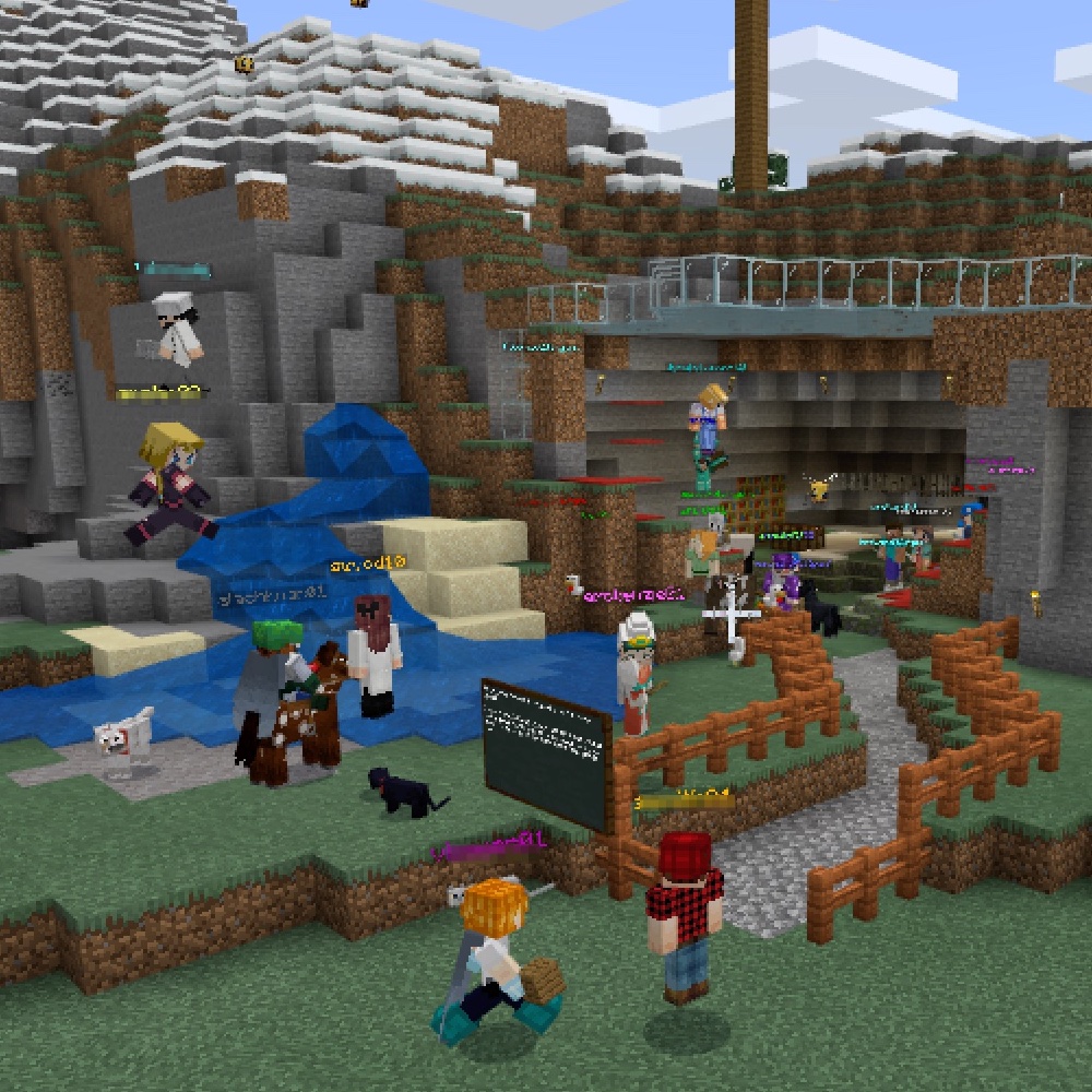 Teaching a College Class in Minecraft? | MUSEUM FATIGUE