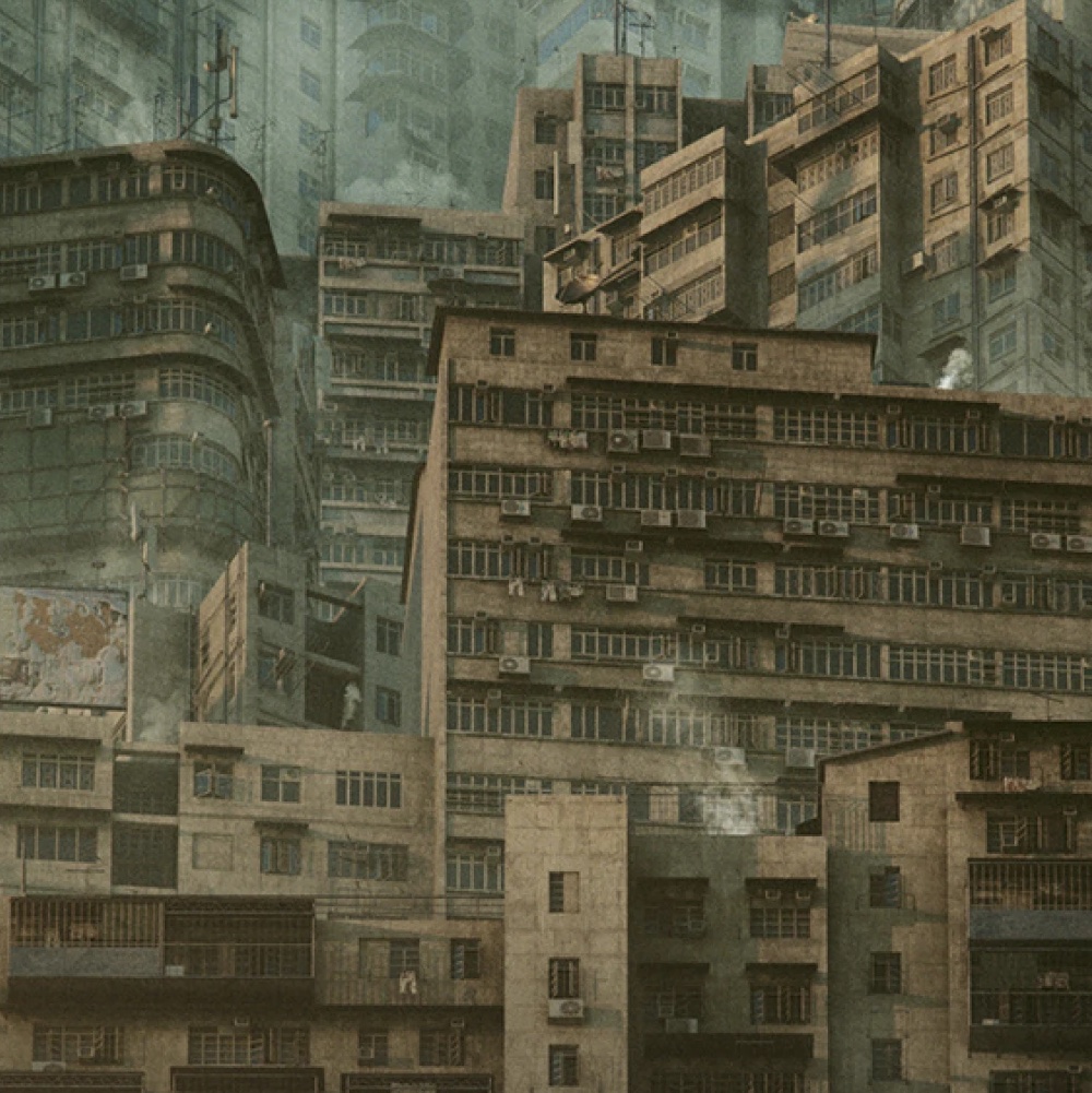 DIY Slums and Overpopulated Dystopias | MUSEUM FATIGUE