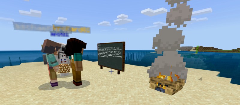 Breakout Discussion Groups in Minecraft | MUSEUM FATIGUE